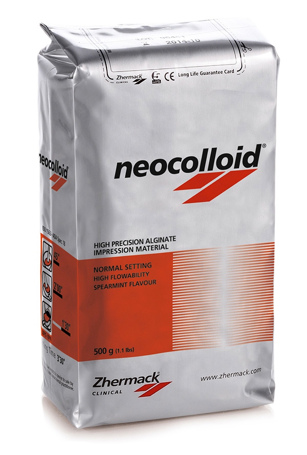Alginate Neocolloid Zhermack